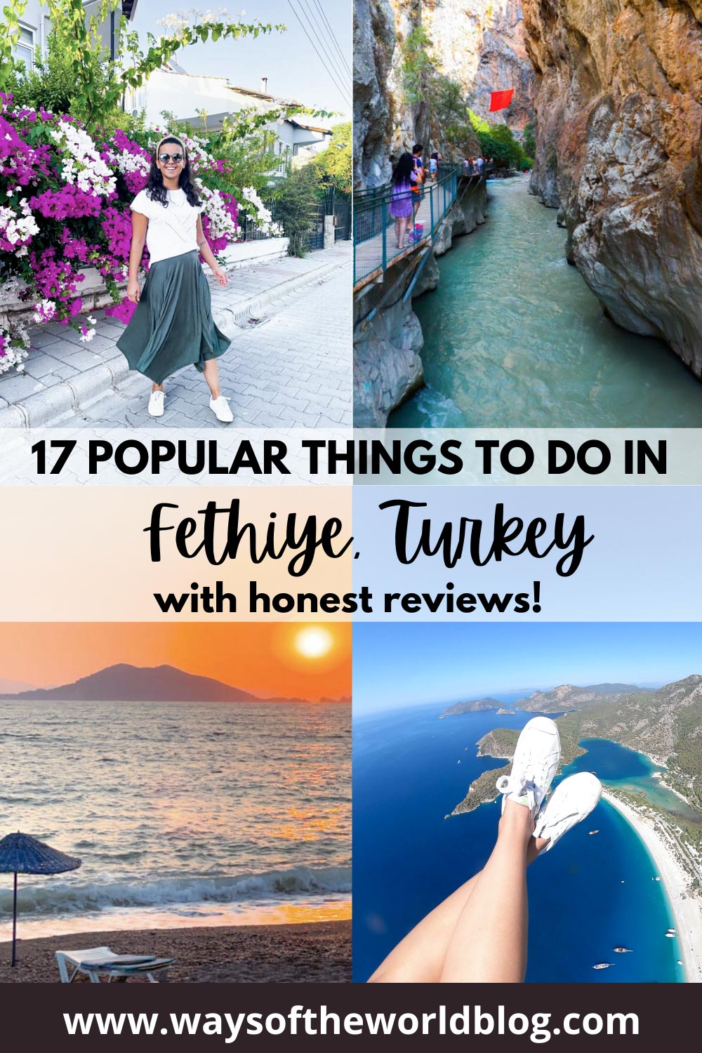 17 Popular Things to Do in Fethiye, Turkey (With Video)