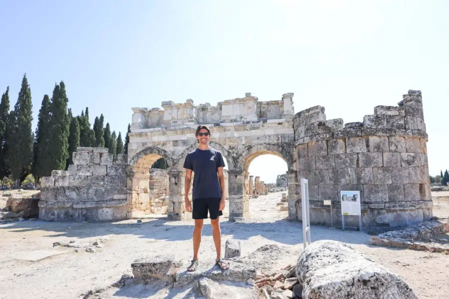 Guide To Visiting Hierapolis Ancient City In Turkey - Ways of the World