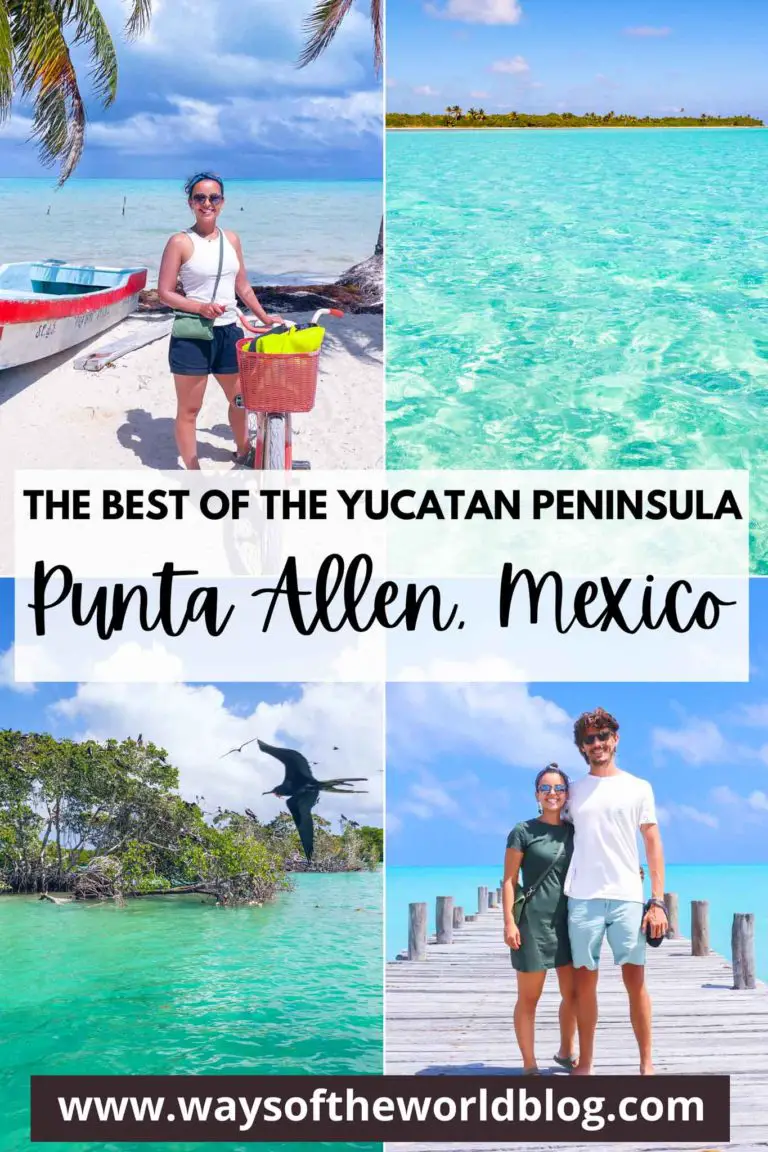 Guide To Punta Allen: Explore Mexico's Hidden Gem (With Video)