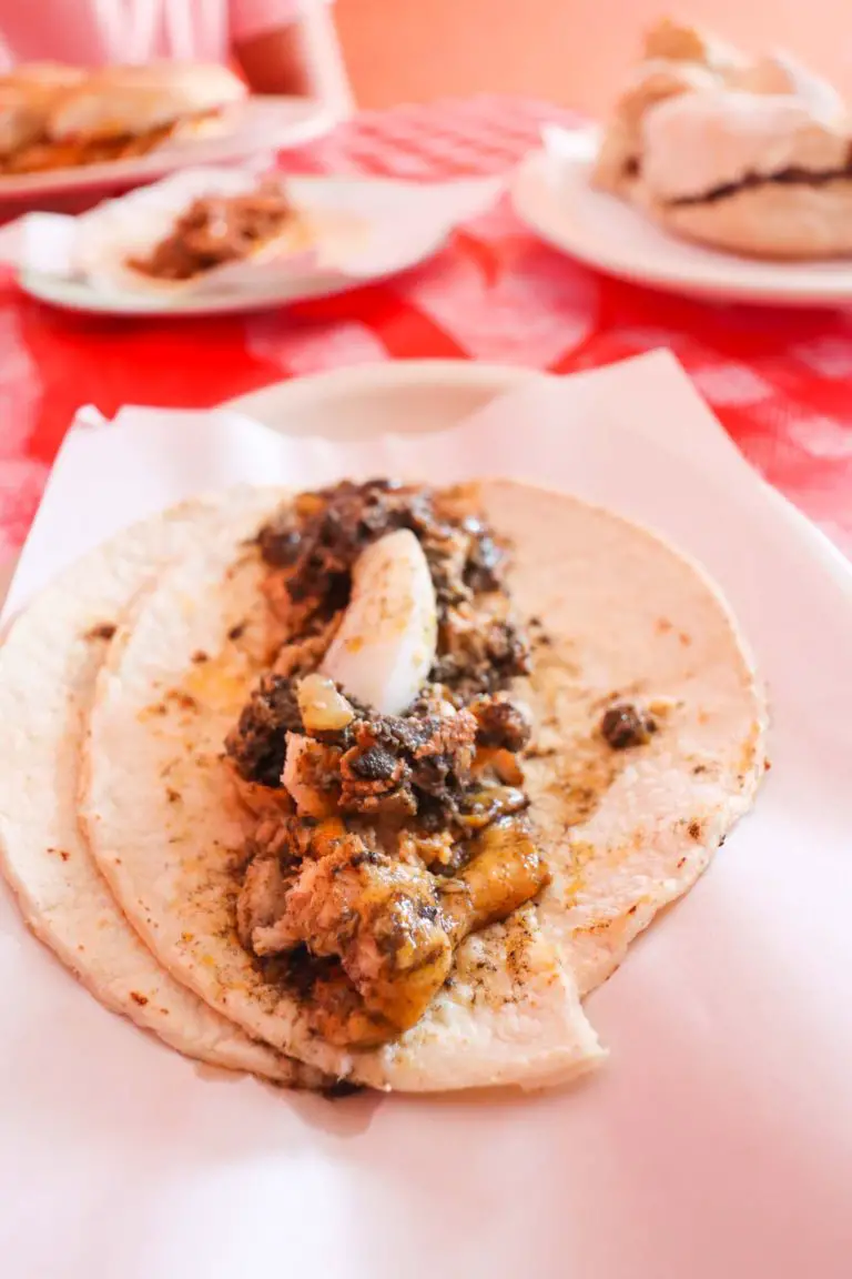 40 Yucatan Foods & Drinks You've Never Heard Of (With Videos)