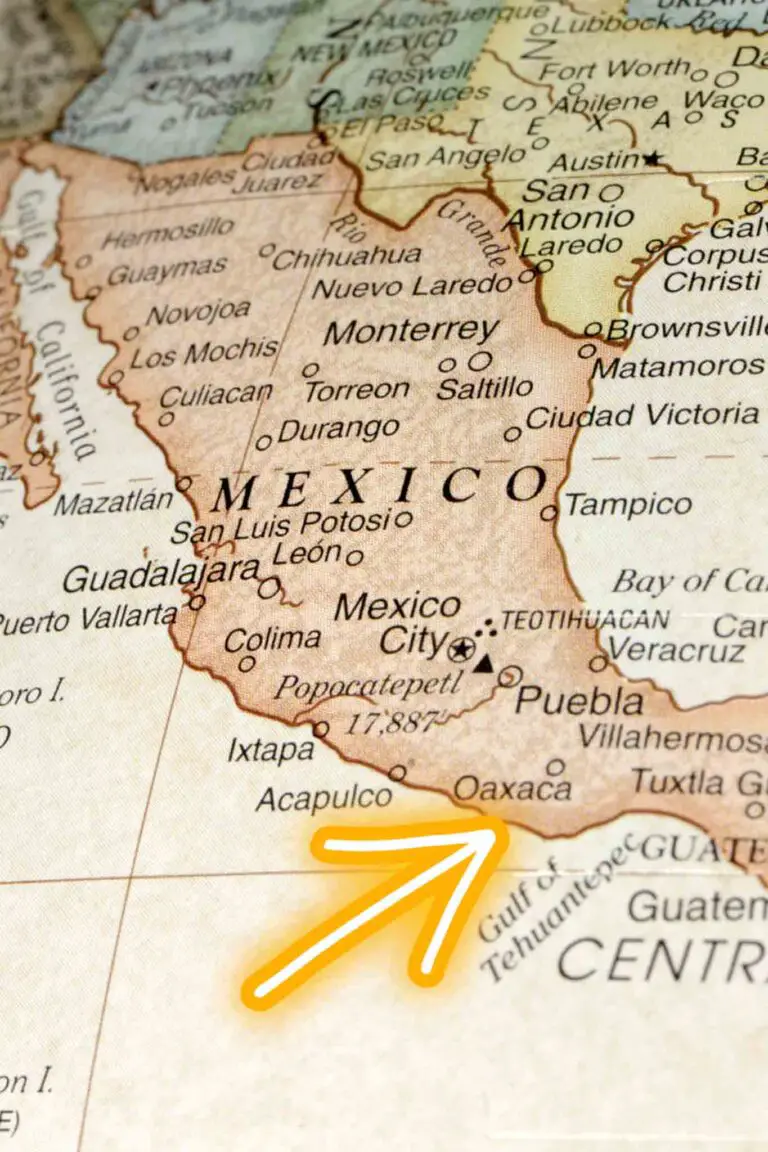 35 Things Nobody Tells You About Visiting Oaxaca City (2023)