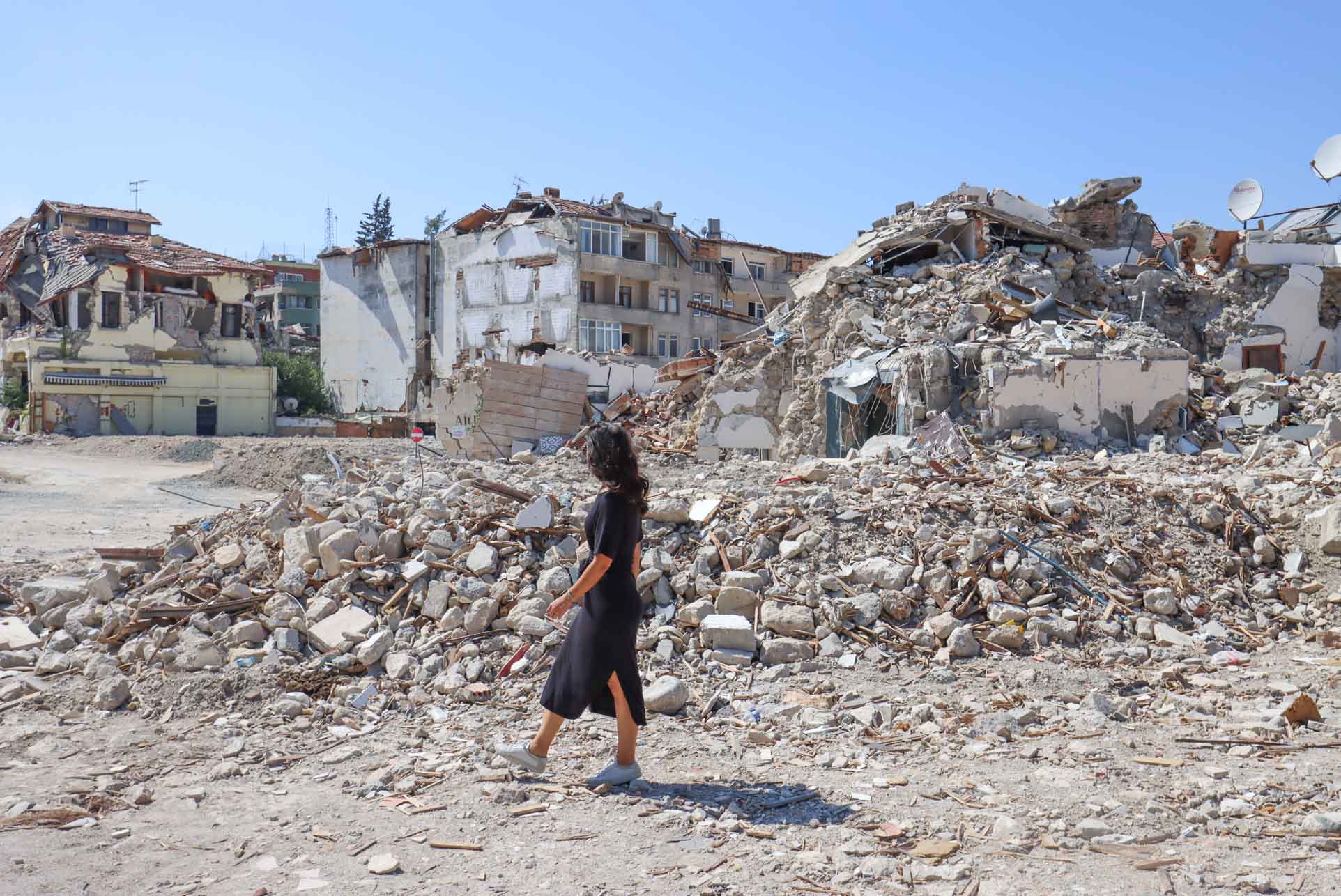 Hatay Journal - What It's Like To Visit An Earthquake-ravaged city - Ways of the World